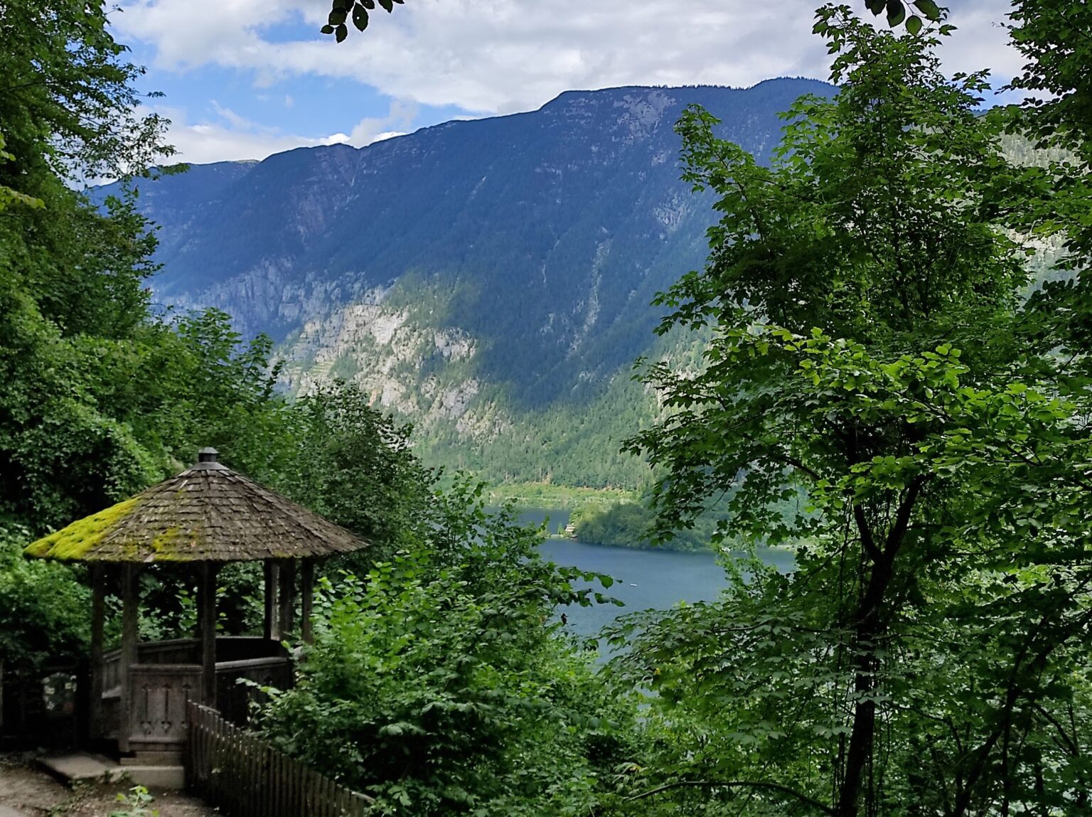 Saltmine Hallstatt - Hallstatt Austria