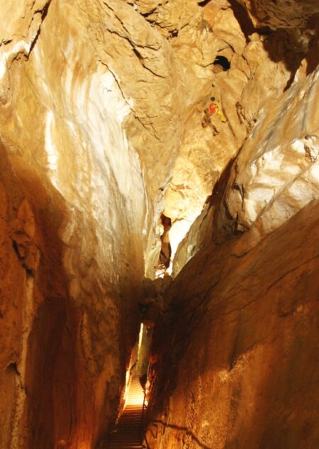 Dachstein Ice Cave World in Obertraun - Hallstatt Austria
