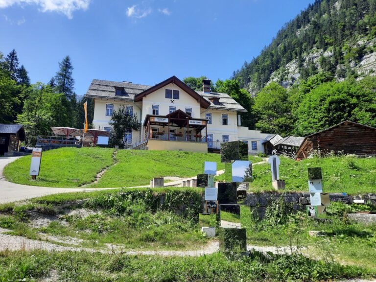 Hallstatt Salt Mine: Tickets, Tours, Slide - all Above the Village