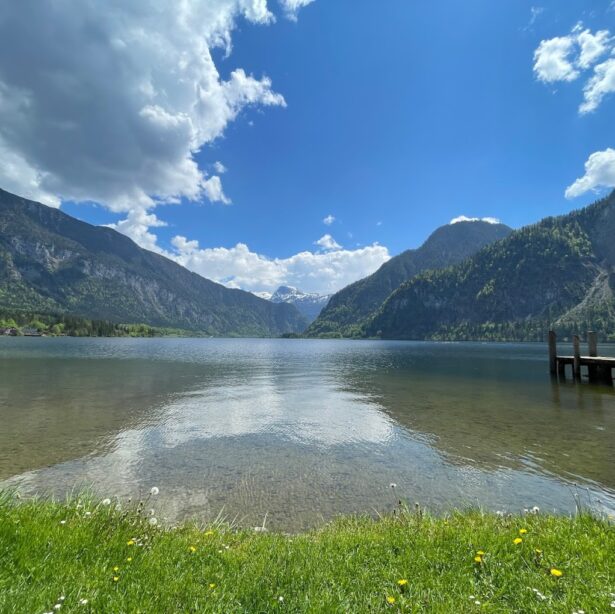 Hallstatt Parking - Hallstatt Austria