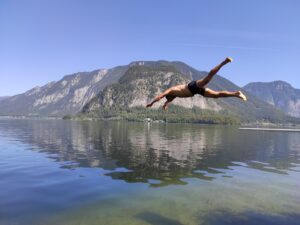 Swimming in Lake Hallstatt: A Guide to the Best Beaches