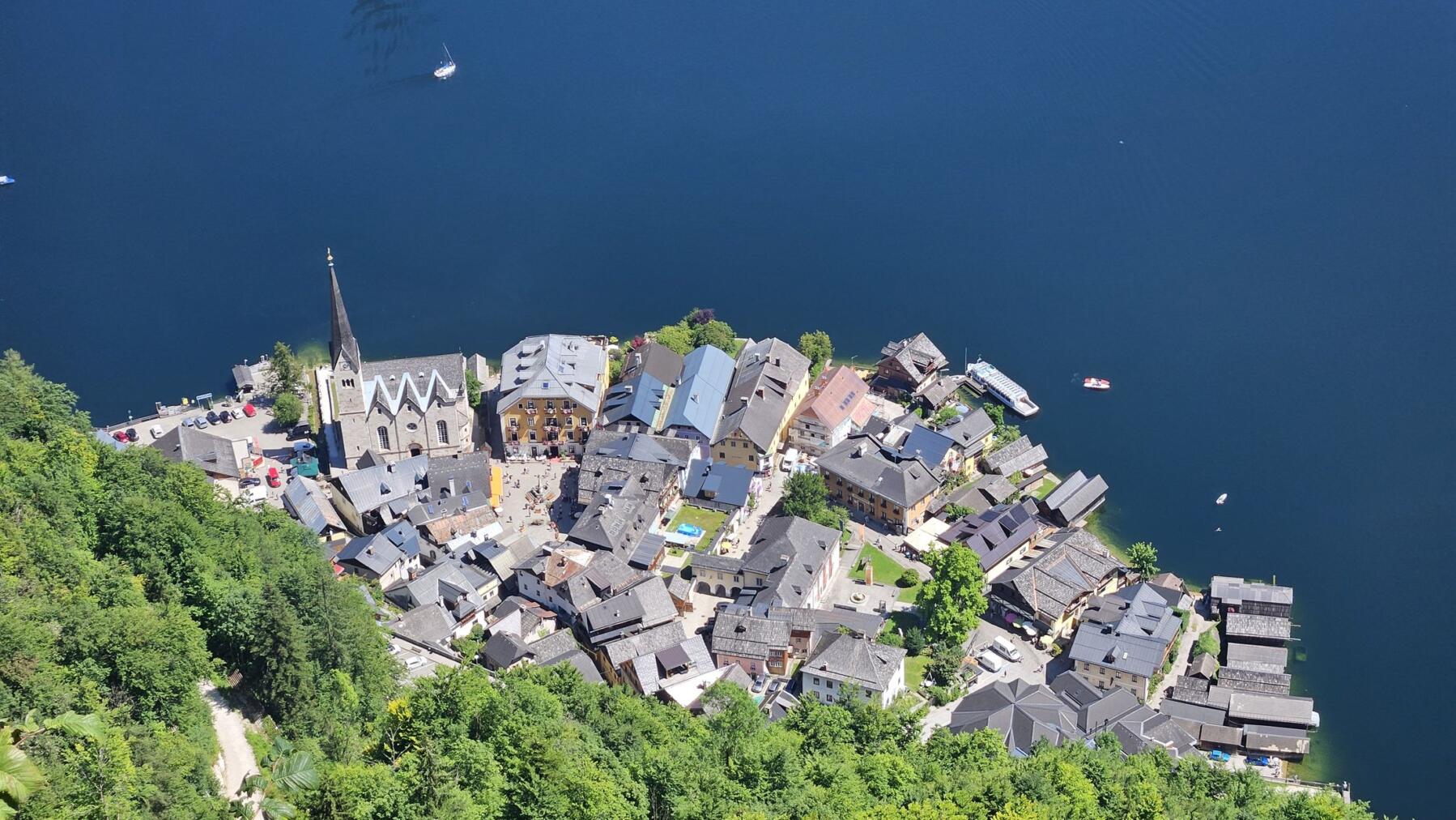 Hallstatt Austria – Discover the Most Beautiful Village in the Alps